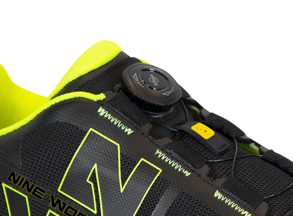 Chaussures de Sécurité : Découvrez le système de laçage FITGO