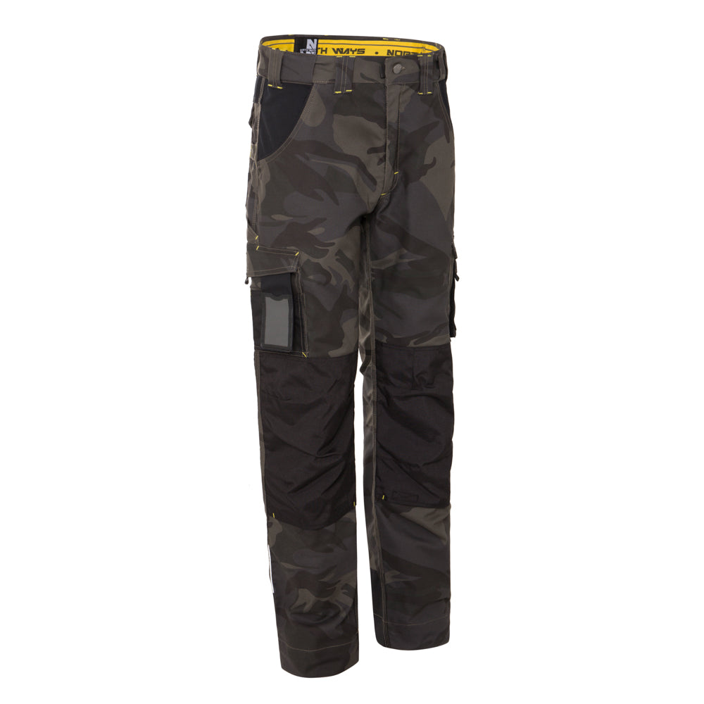 ADAM - WORK PANTS - 1204 | woodland