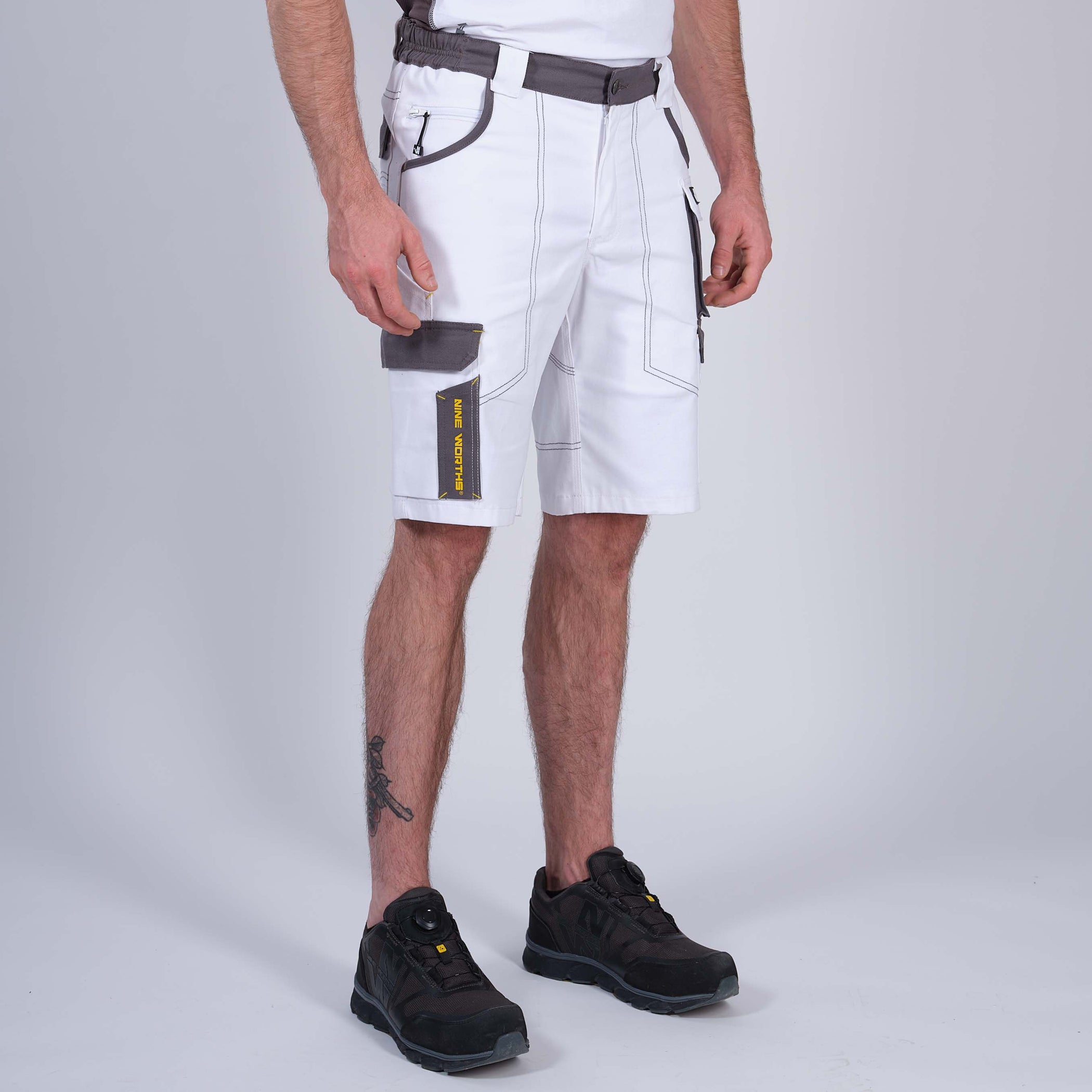 Nine Worths: Workwear and Safety Footwear