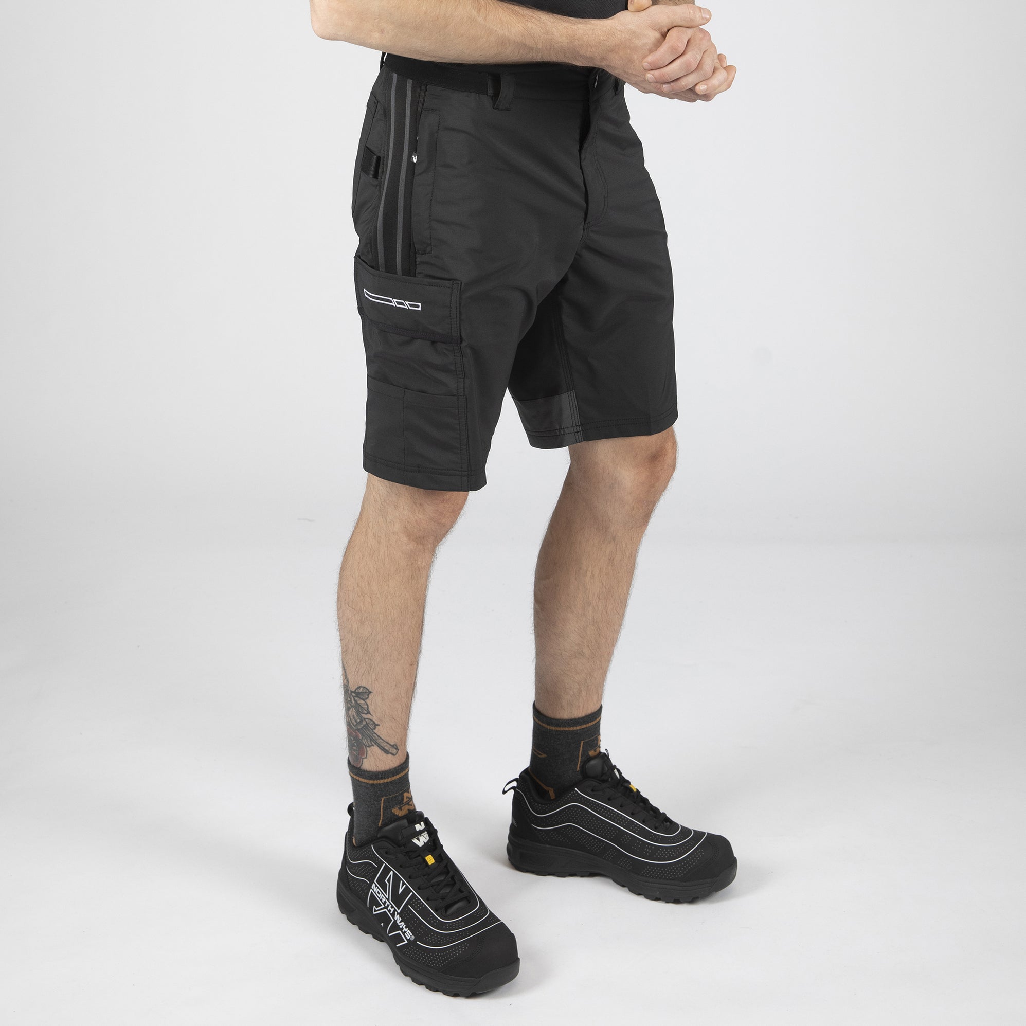 Nine Worths: Workwear and Safety Footwear